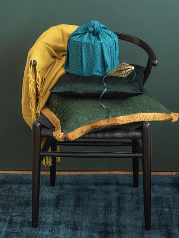 Fabric Gift Wrap - FabRap Furoshiki - Reusable fabric gift wrap