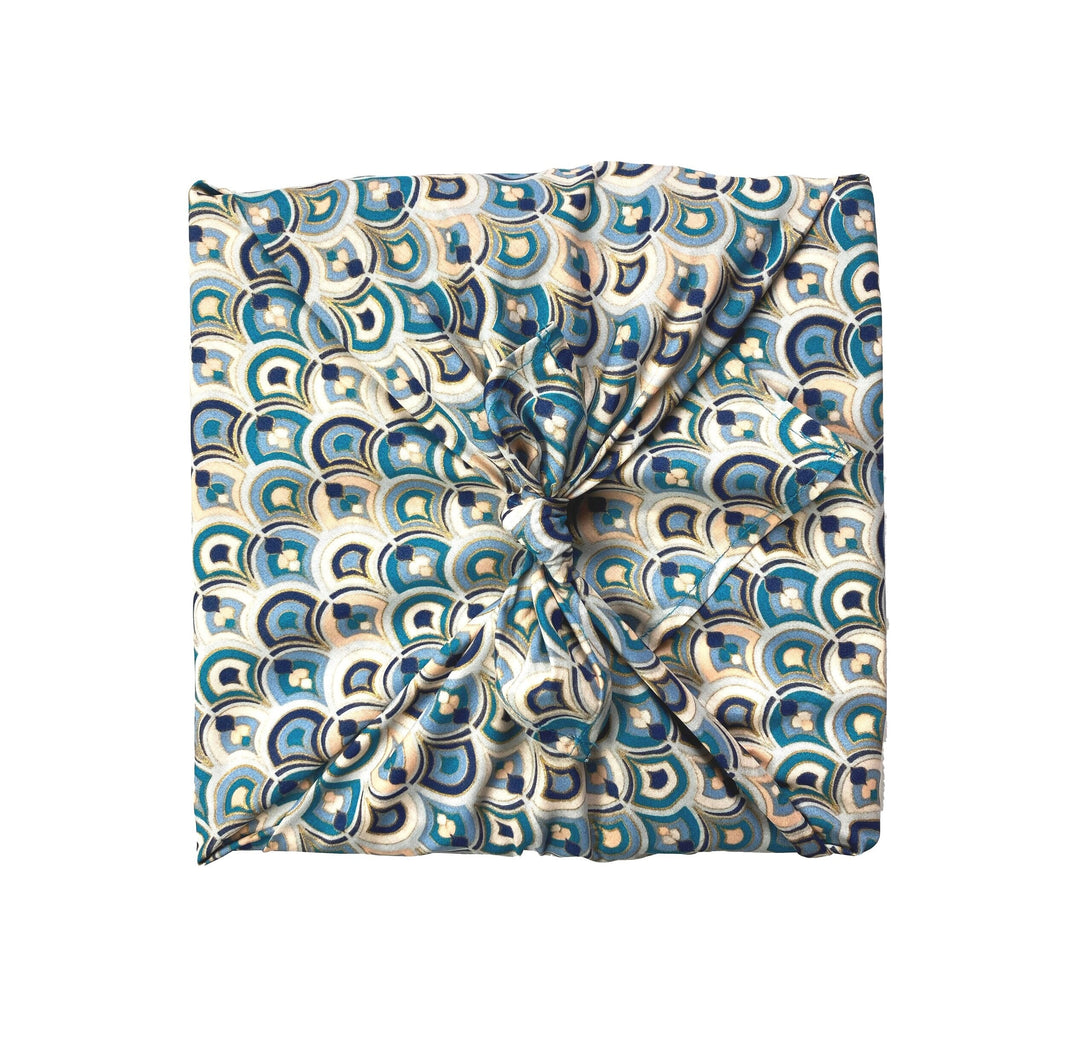FabRap™ | Reusable Fabric Gift Wrap – Exquisite, Sustainable, Timeless