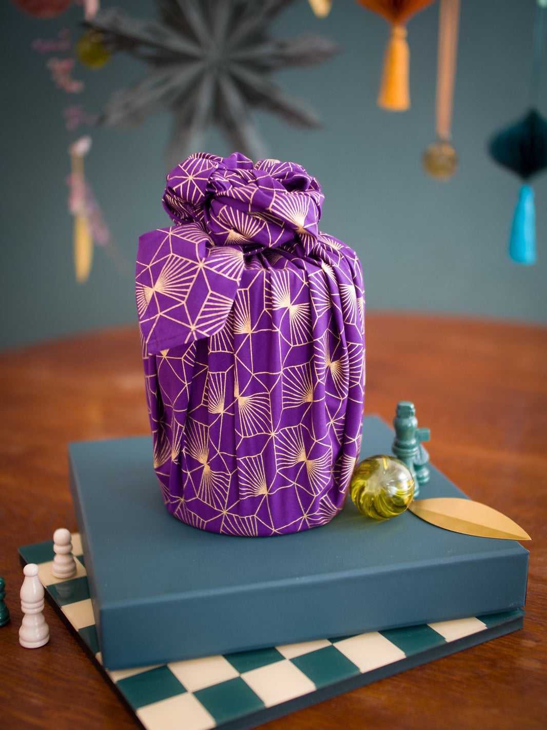 FabRap™ | Reusable Fabric Gift Wrap – Exquisite, Sustainable, Timeless